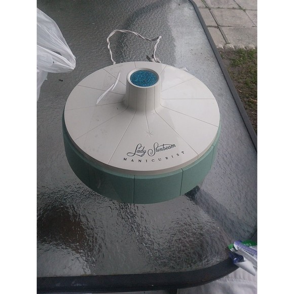 Other | Lady Sunbeam Manicurist Ms1 Vintage Manicure Kit | Poshmark